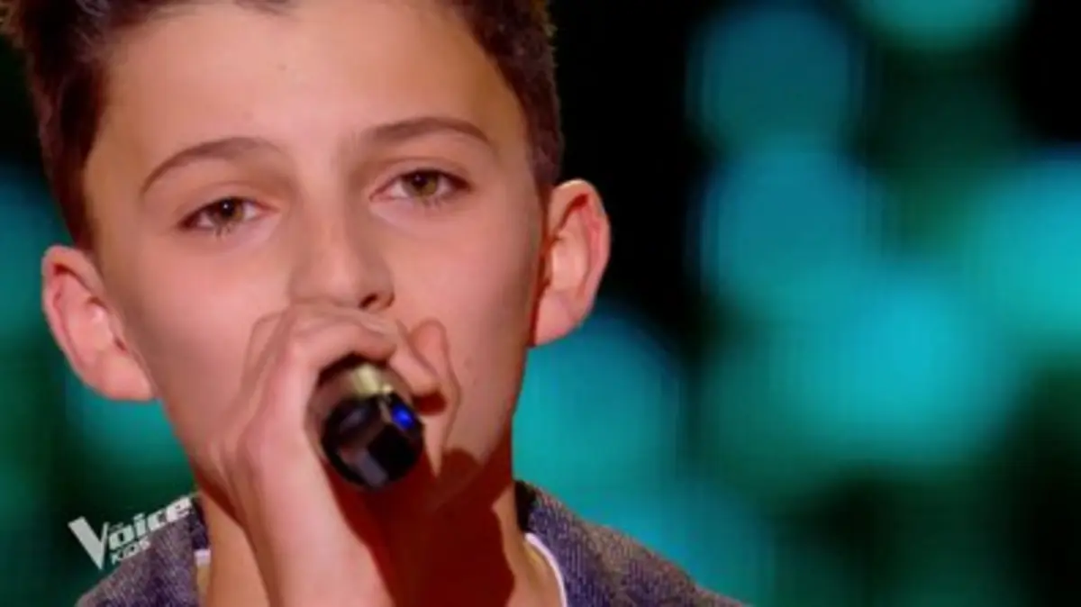 Replay The Voice Kids du 31/08/2024 : The Voice Kids 2024 - Mattia ...