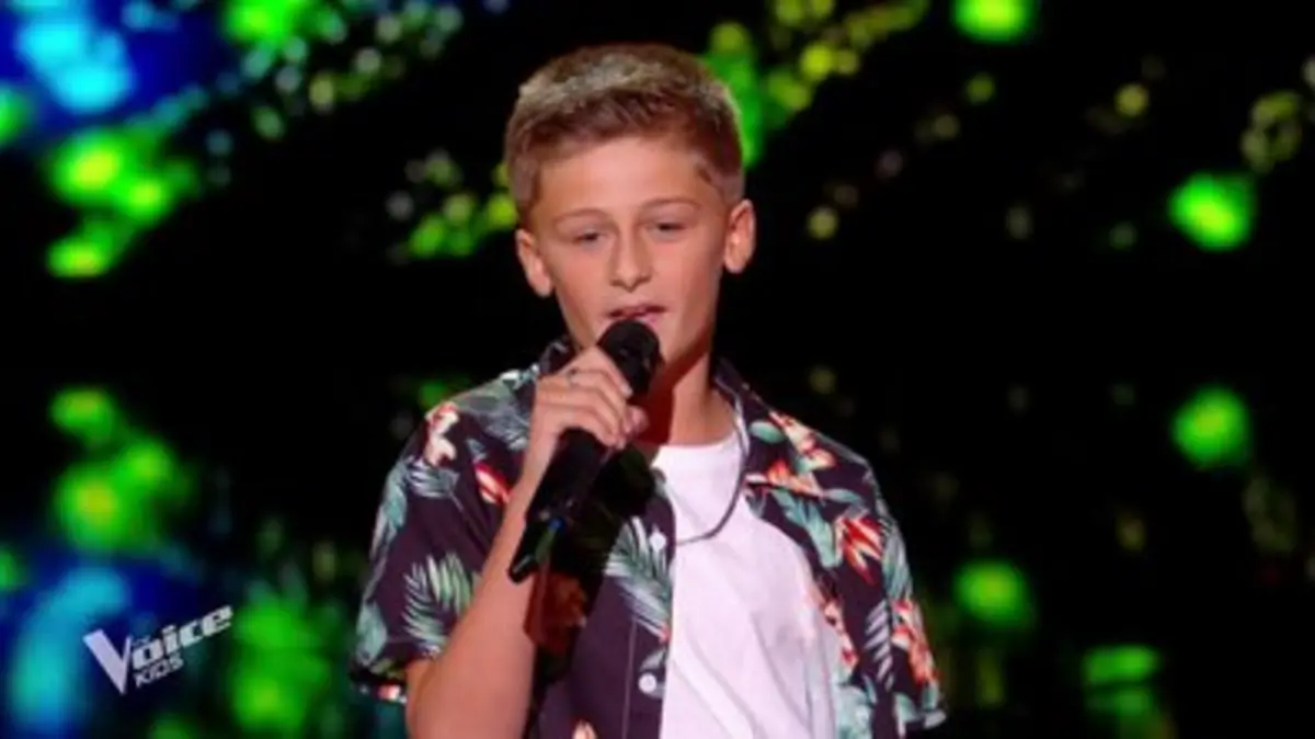 Replay The Voice Kids du 24/08/2024 : The Voice Kids 2024 - Noa chante ...