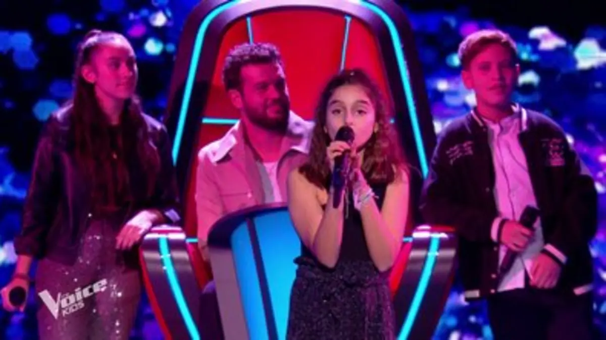 Replay The Voice Kids du 21/09/2024 : The Voice Kids 2024 - Noham ...