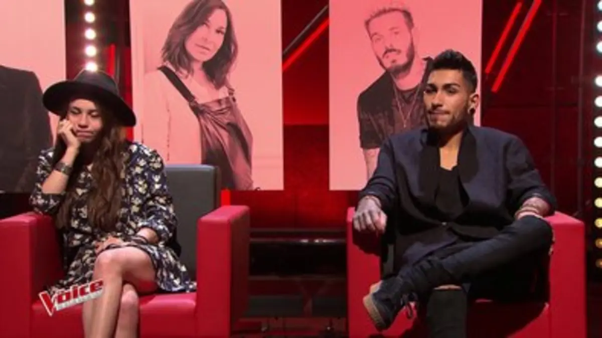 Replay The Voice du 01/02/2024 : The Voice - S06 E09 - La plus belle voix