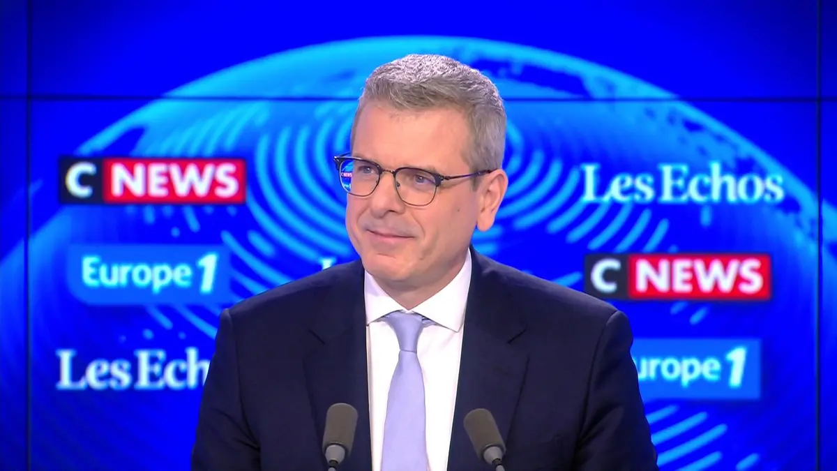 Replay Le grand rendez-vous du 24/11/2024 : Thibault de Montbrial : Le Grand Rendez-Vous ...