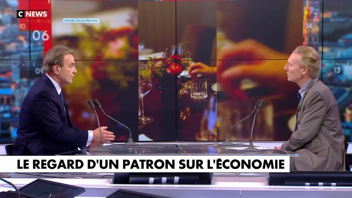 Replay L'hebdo de l'éco du 22/02/2025 : Thierry Gardinier…