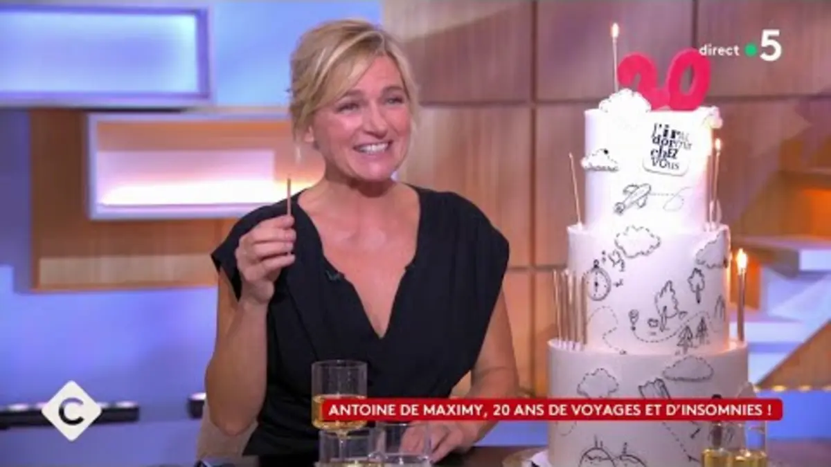 Replay C dans l'air du 31/10/2023 : Thomas Goldberg, Dave et Antoine de ...