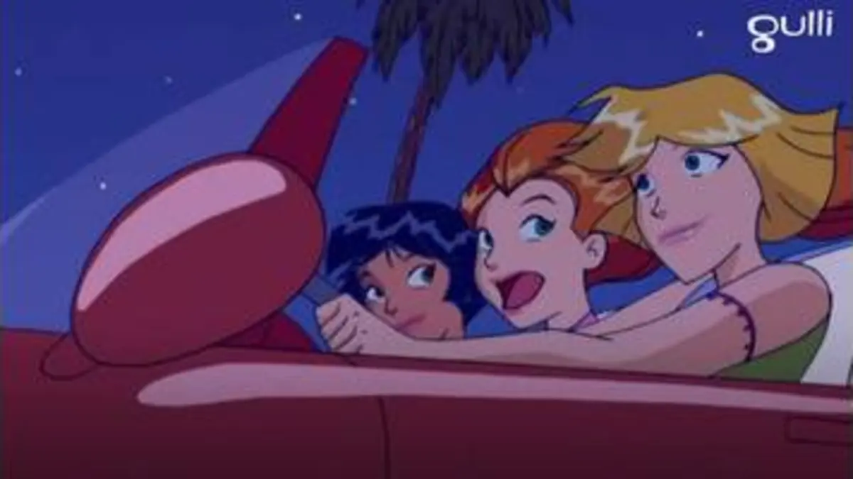 Replay Totally Spies du 06/01/2020 : Totally Spies : Le nouveau Jerry