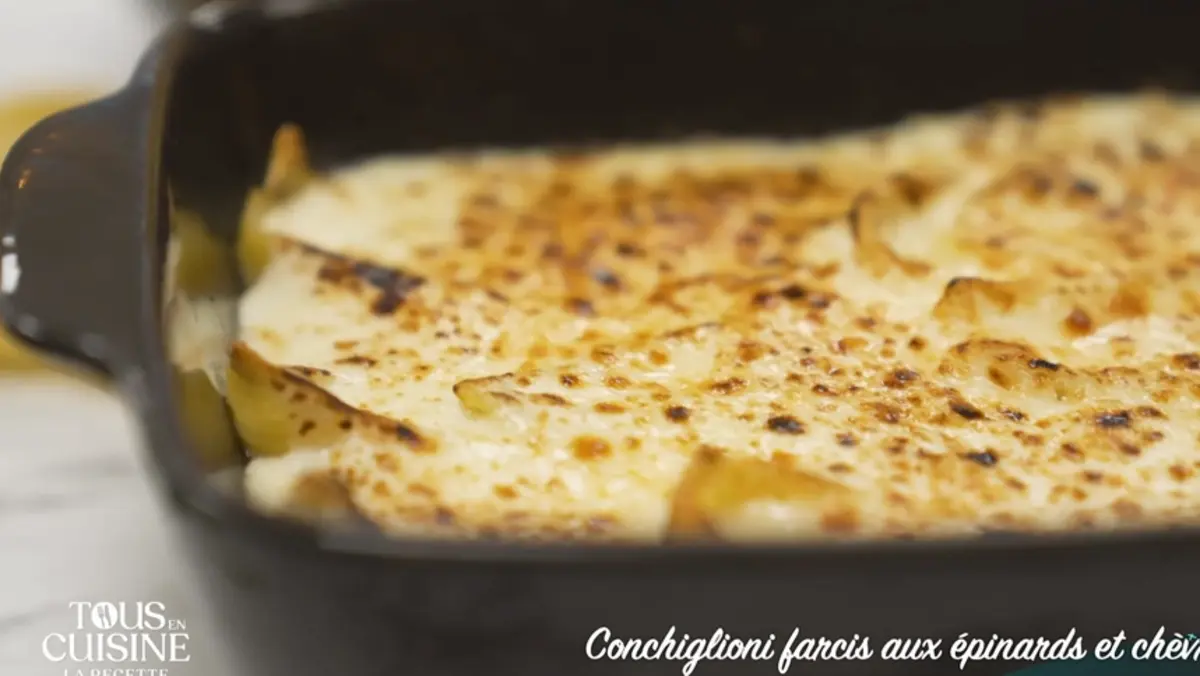 Replay Tous en cuisine, la recette du jour du 23/04/2024 : Tous en ...