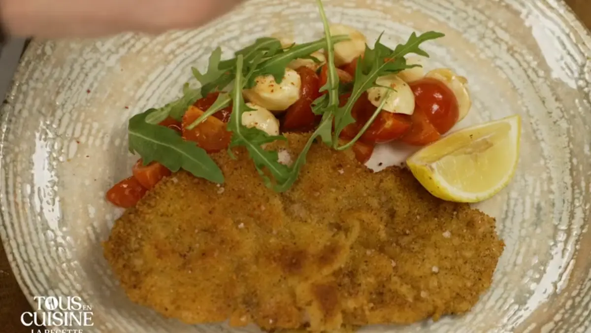 Replay Tous en cuisine, la recette du jour du 05/07/2024 : Tous en ...