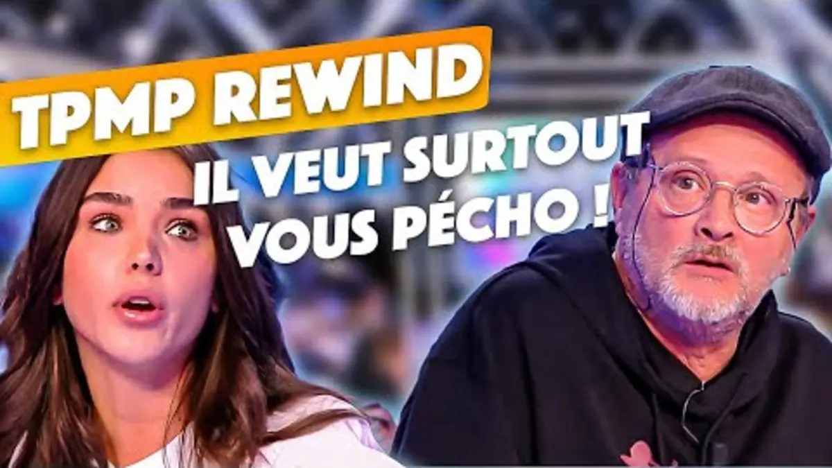 Replay Touche pas à mon poste ! du 10/02/2024 : TPMP Rewind : Chroniqueurs au coeur de l'actu ...