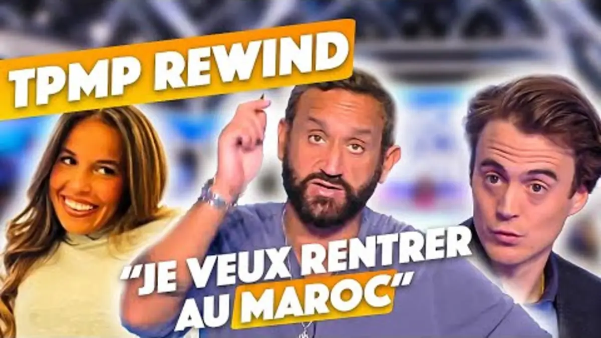 Replay Touche pas à mon poste ! du 28/09/2024 : TPMP REWIND : Poupette ...