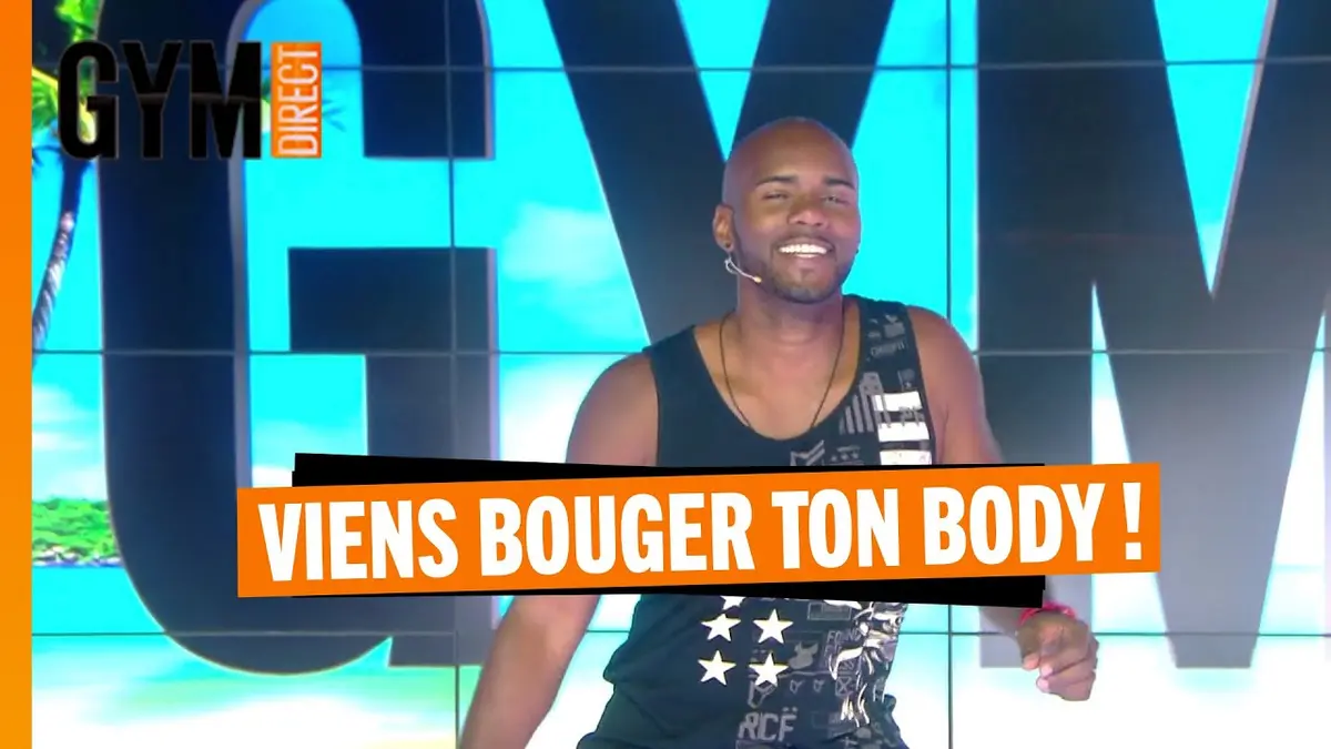 Replay Gym direct du 01/10/2024 : TRANSFORME TON CORPS EN DANSANT ...