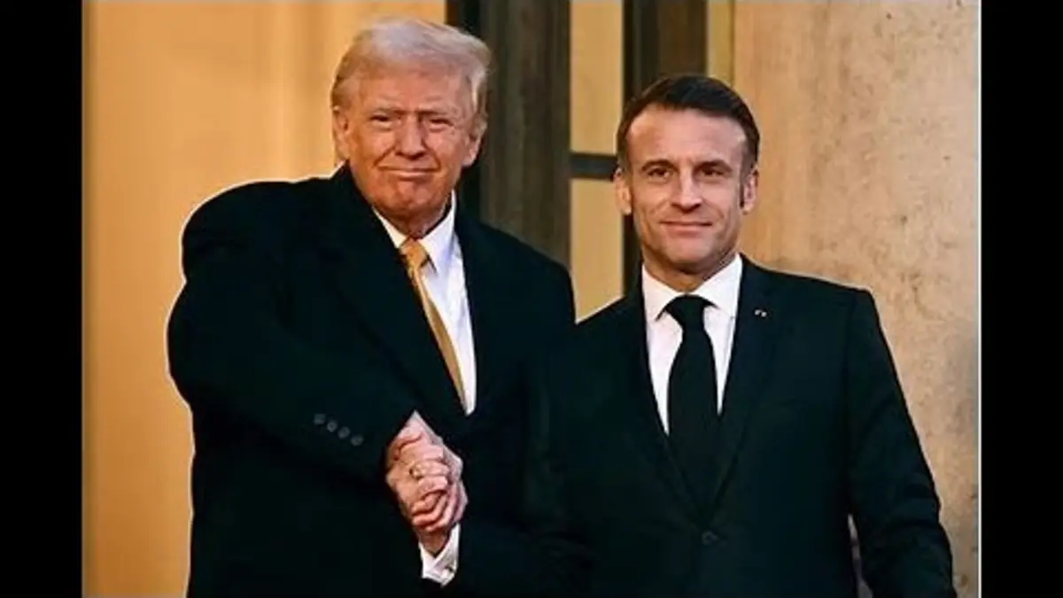 Replay C à vous du 24/02/2025 : Ukraine : Macron va plaider la cause de ...