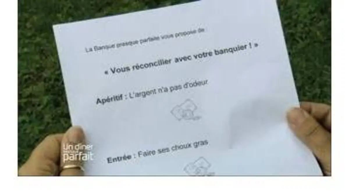 Replay Un dîner presque parfait du 13/12/2016 : Un dîner presque ...