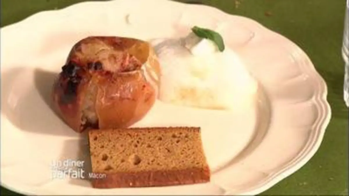 Replay Un dîner presque parfait du 19/02/2018 : Un dîner presque ...