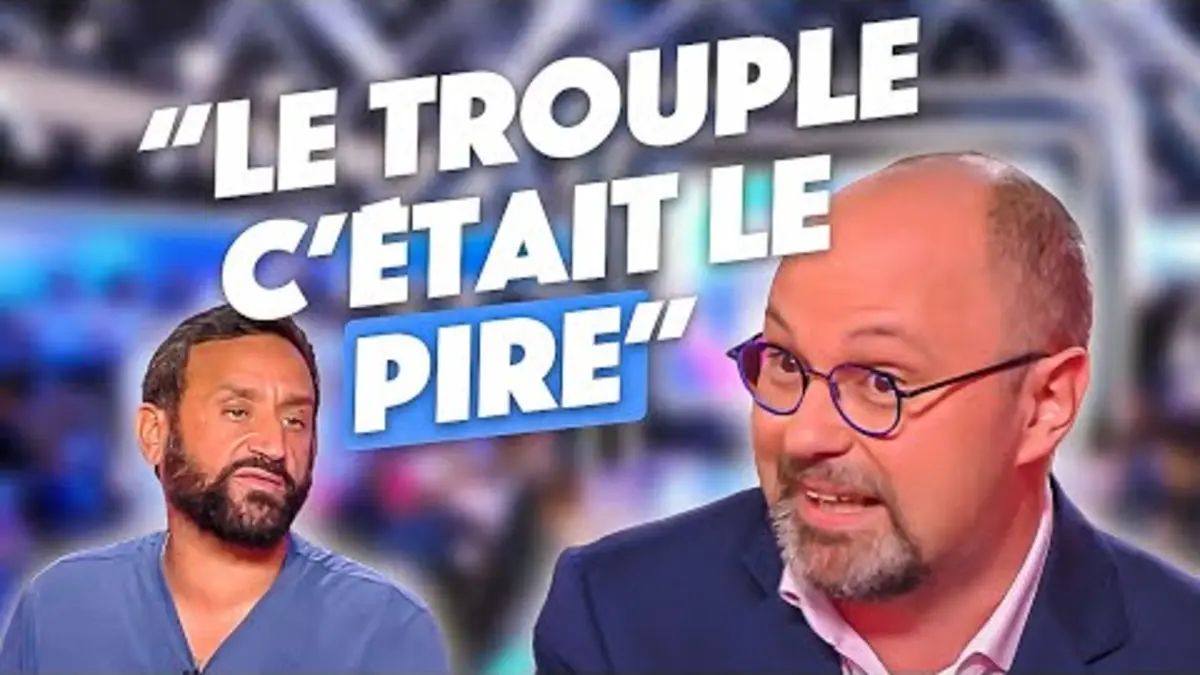 Replay Touche pas à mon poste ! du 31/10/2024 : Un Grand Spectacle ...