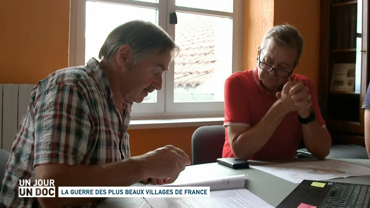 Replay Un jour, un doc du 14/06/2024 : Un jour, un doc : La guerre des ...