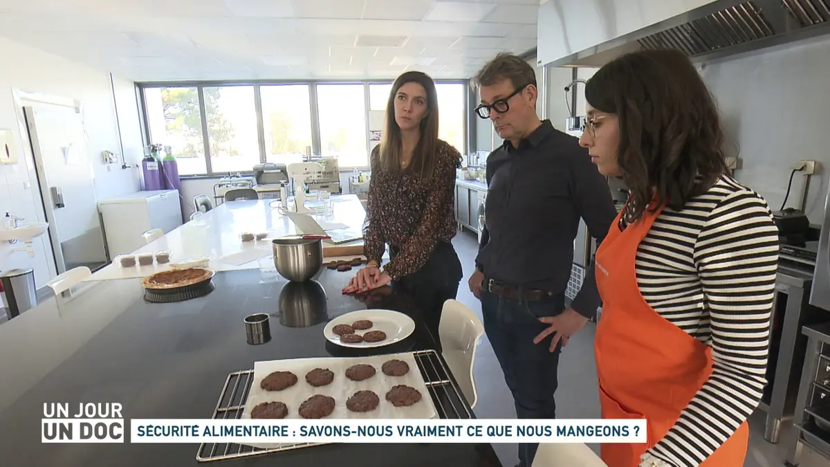 Replay Un jour, un doc du 03/08/2023 : Un jour, un doc : Sécurité ...