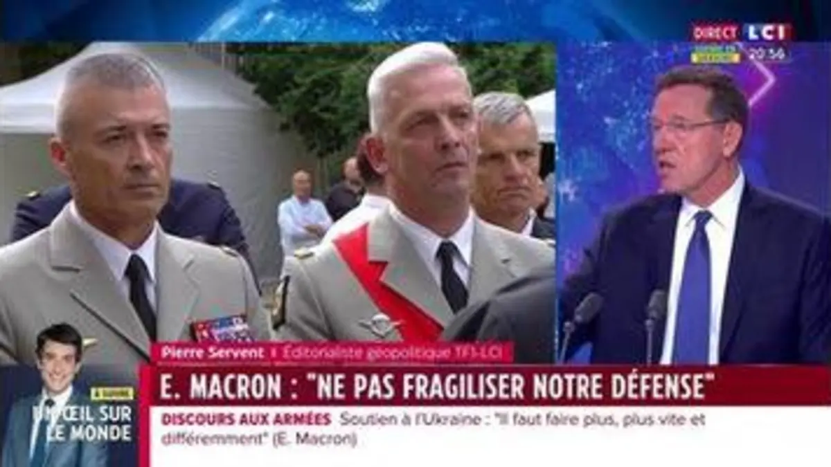 Replay Un oeil sur le monde du 13/07/2023 : Un Oeil sur le Monde du 13 ...