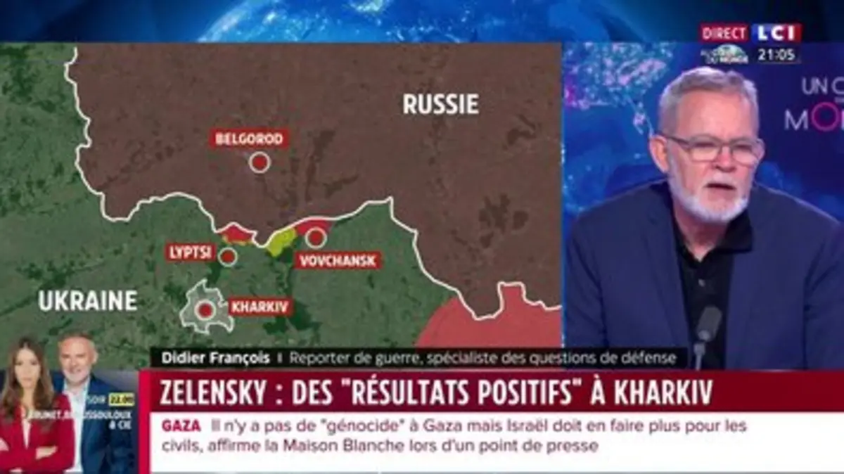 Replay Un oeil sur le monde du 13/05/2024 : Un Oeil sur le Monde du 13 mai