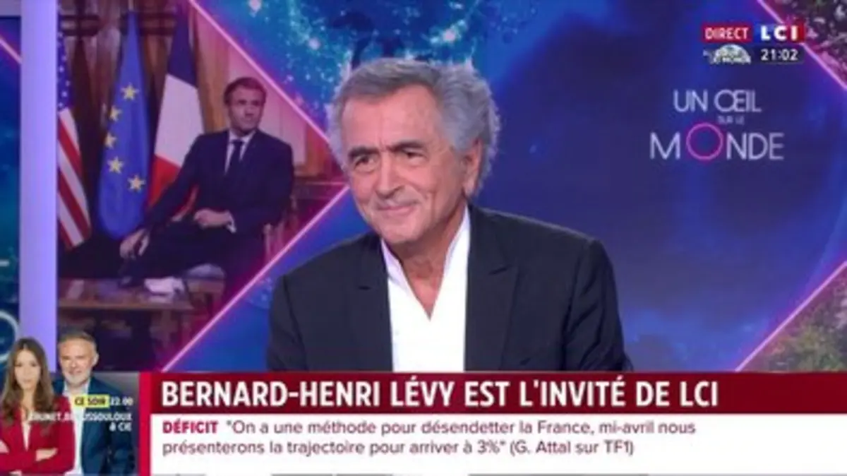 Replay Un oeil sur le monde du 27/03/2024 : Un Oeil sur le Monde du 27 ...