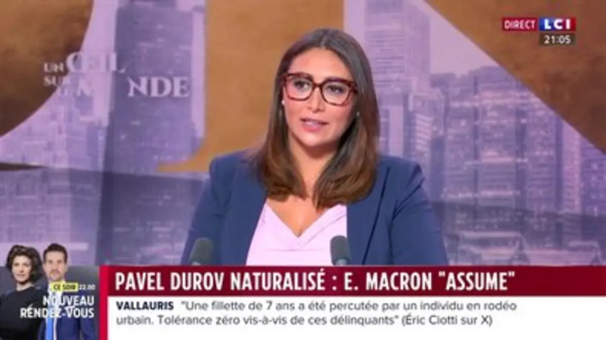 Replay Un oeil sur le monde du 30/08/2024 : Un Oeil sur le Monde du ...