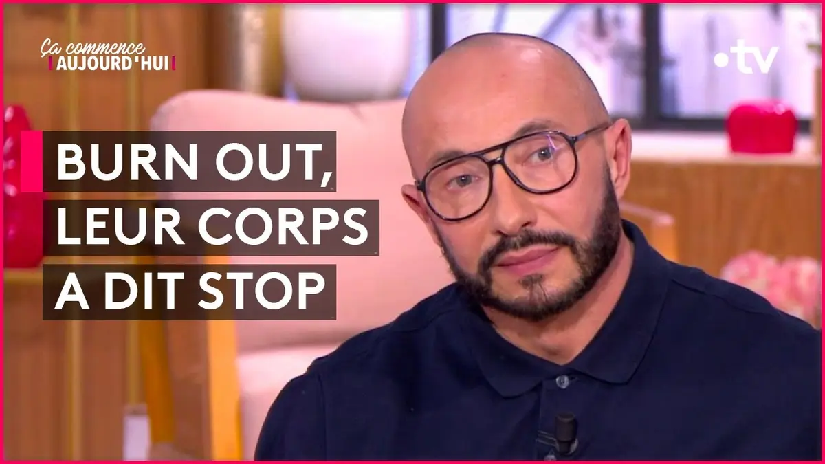 Replay Ça commence aujourd'hui du 26/04/2024 : Une carrière…