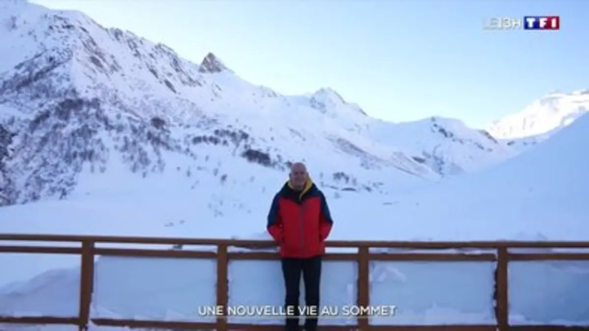 Replay Journal de TF1 du 29/01/2024 : Une nouvelle vie au sommet