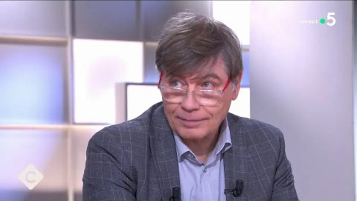 Replay C à vous du 03/03/2025 : « Va chier » : la campagne choc de la ...