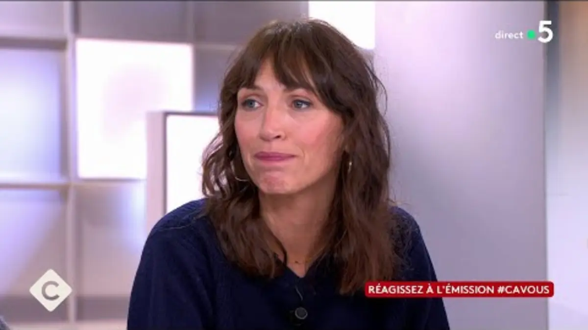 Replay C à vous du 12/01/2025 : Vanessa Springora : petits mensonges en ...