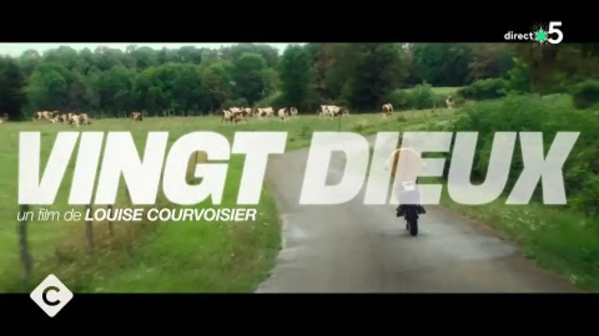 Replay C à vous du 12/12/2024 : Vingt Dieux ! Le bon film ! - L’Œil de ...