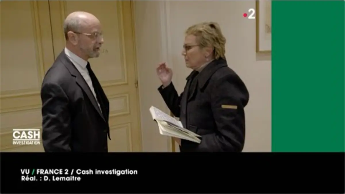 Replay Vu du 18/09/2024 : VU du 18/09/24 : Blanquer/Lucet "Vous êtes ...