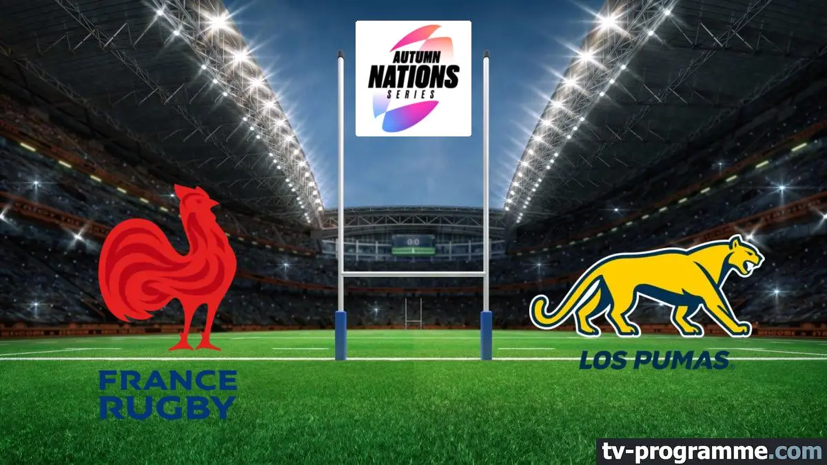 France / Argentine Rugby Autumn Nations Series 2024 - Sport (2024)