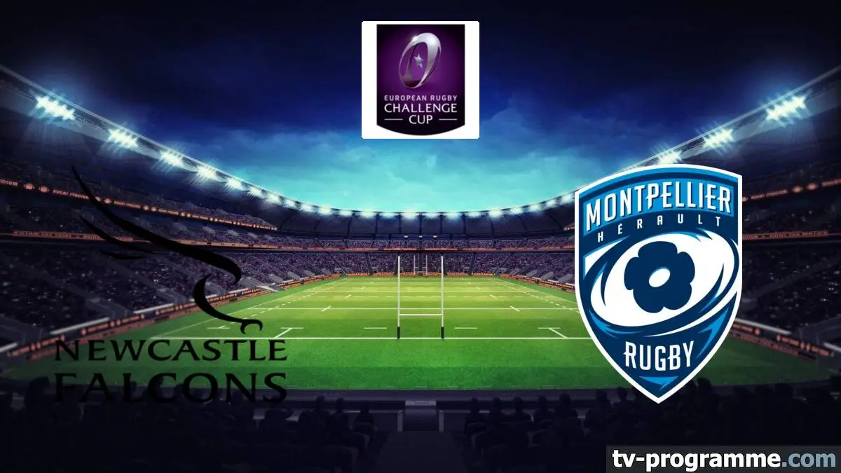 Newcastle Falcons / Montpellier Rugby Challenge Cup 2024-2025 - Sport ...