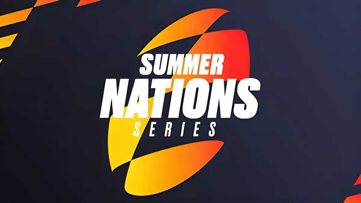 Rugby : Summer Nations Series - Sport
