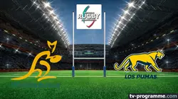 Australie / Argentine Rugby The Rugby Championship 2025 - Sport (2025)
