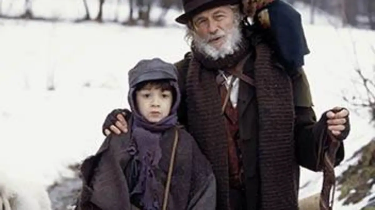 Sans famille - Téléfilm (2000)