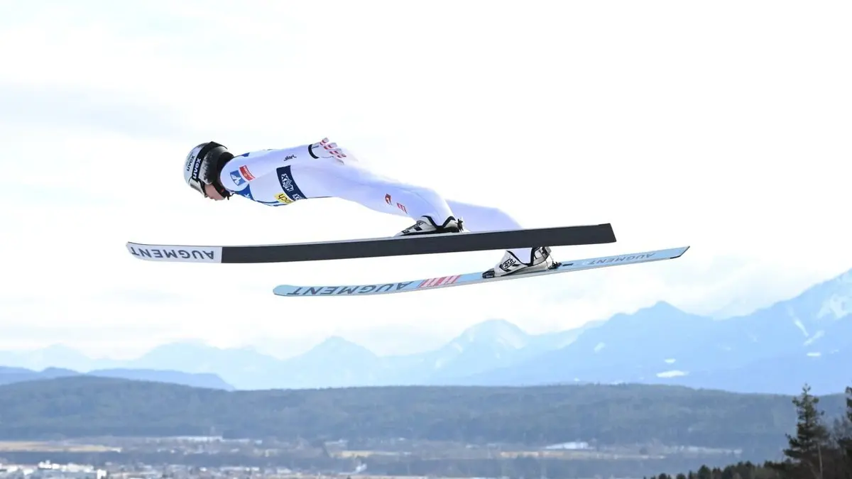 Epreuve de Lake Placid Saut à ski Coupe du monde féminine de saut à ski 2024-2025 (Sport) où ...