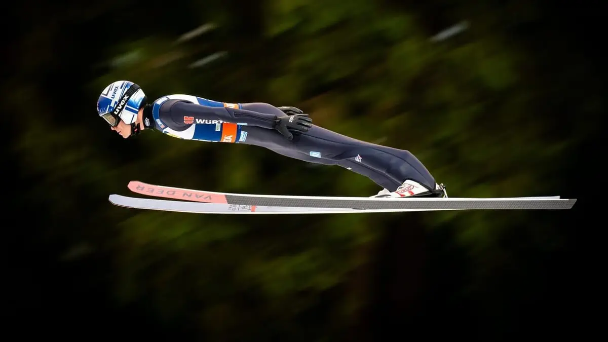 Tournée des 4 Tremplins Saut à ski Coupe du monde masculine de saut à ...