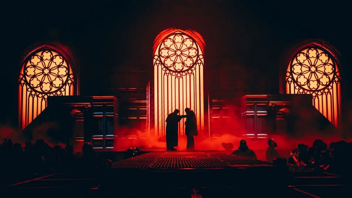 SCH - JVLIVS Tour : Ad Finem (Concert) où regarder TV, Replay, Streaming