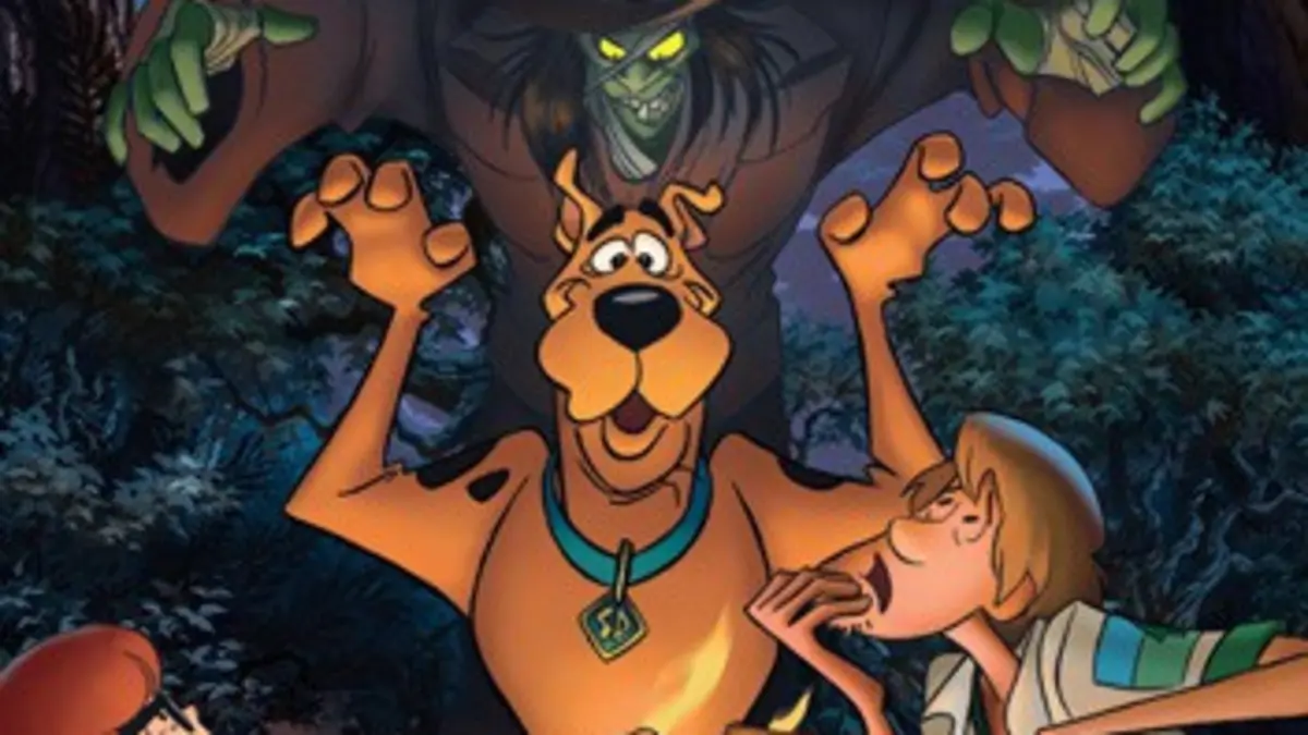 Casting Scooby-Doo et la colonie de la peur : acteurs, réalisateur