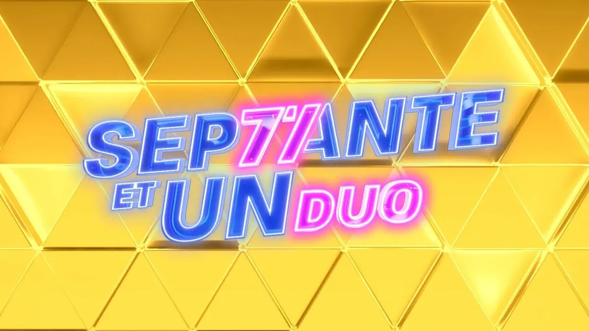 Septante et un duo - Emission