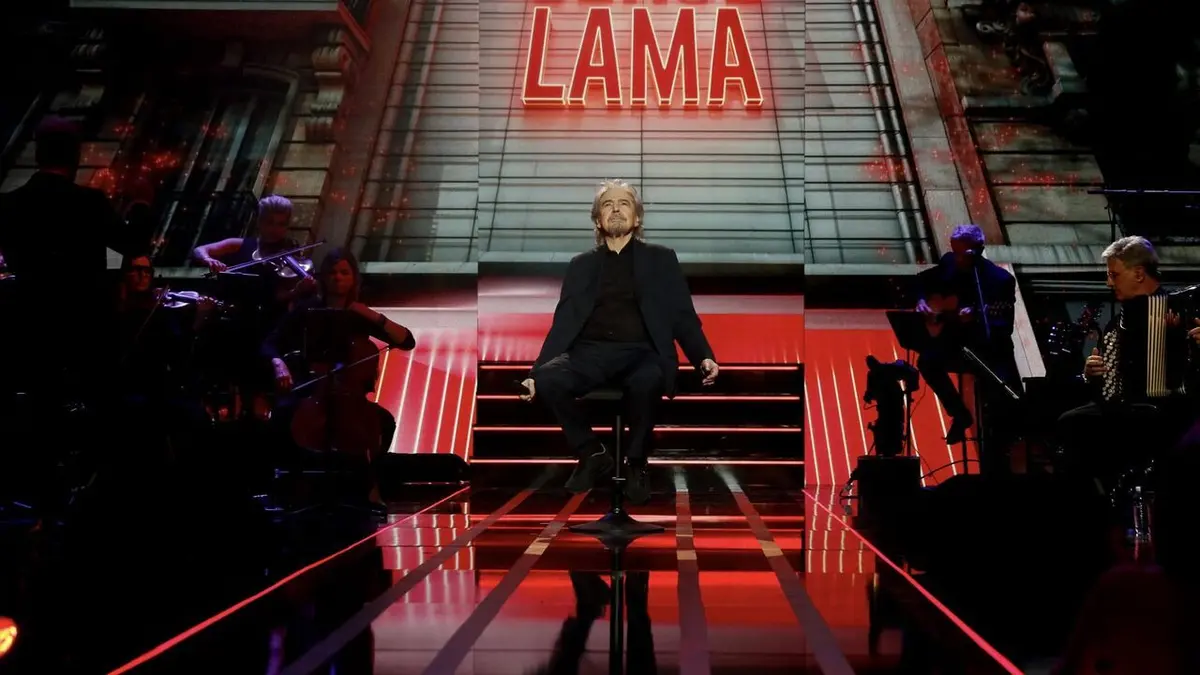 Serge Lama, le dernier rappel - Emission (2025)