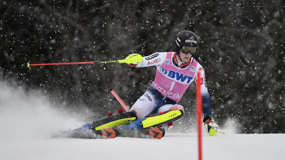 2e manche Ski Coupe du monde à Wengen 2021/2022 (Sport) où regarder TV, Replay, Streaming