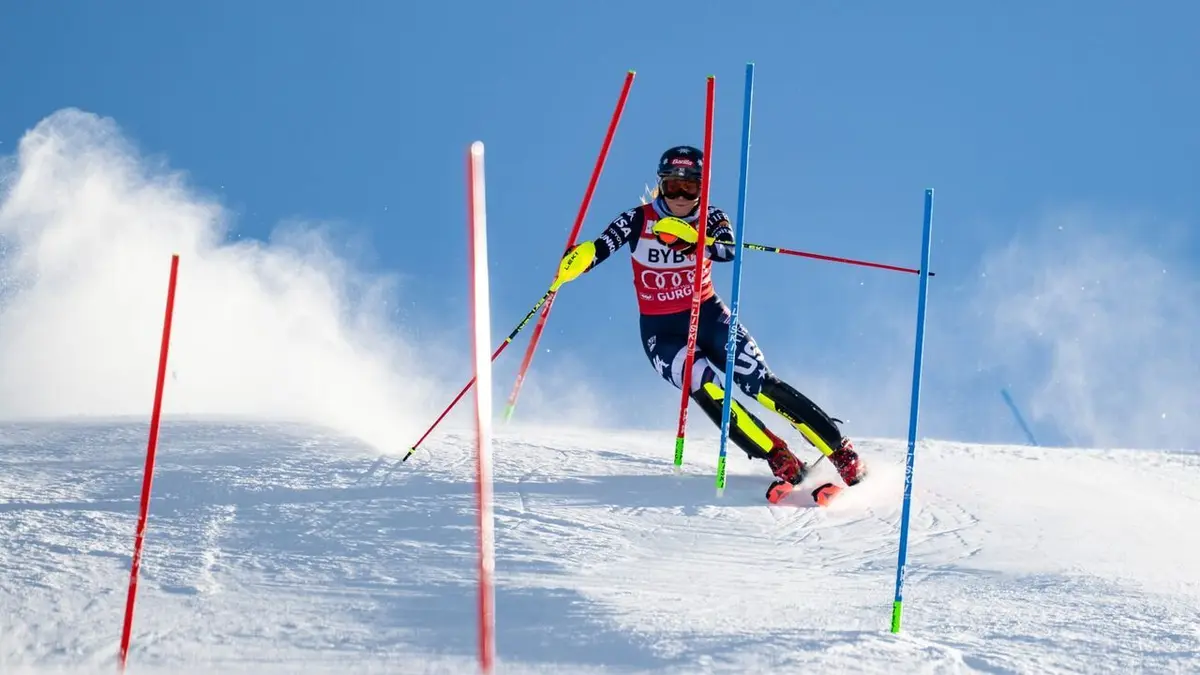 Epreuve de Flachau Ski Coupe du monde féminine de ski alpin 2025-2026 ...