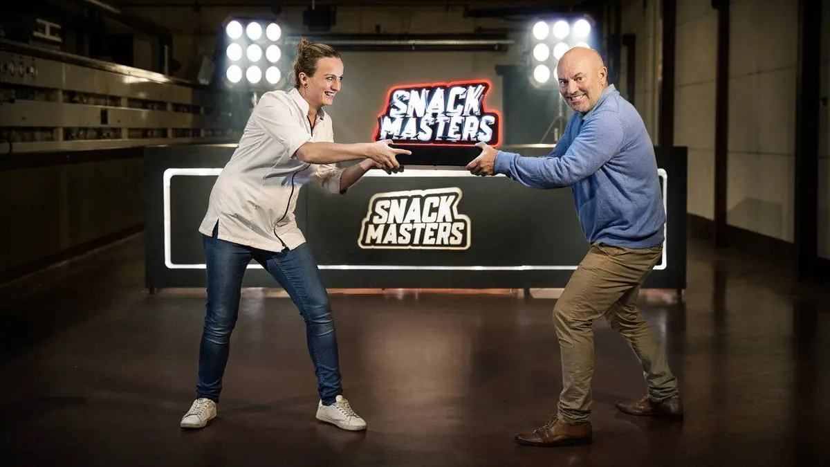 Snackmasters UK S01E03 The whopper - Documentaire (2019)