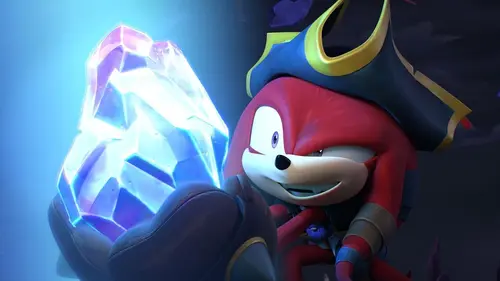 Épisodes de "Sonic Prime"