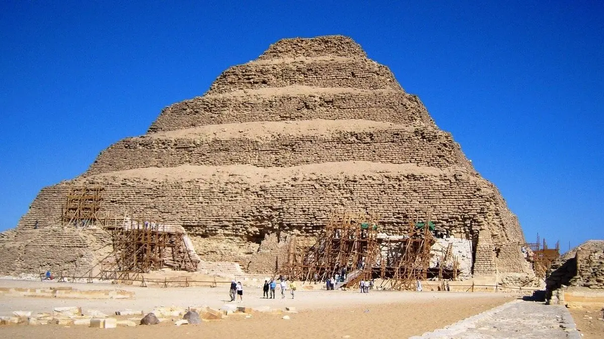 SOS Pyramide - Documentaire (2007 - 2013)
