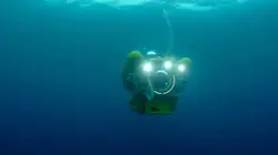 Sous-marins Risque en eau profonde - Documentaire (2021)