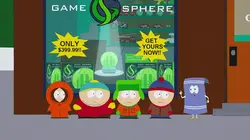 South Park S05E08 Servietsky : regarder en streaming
