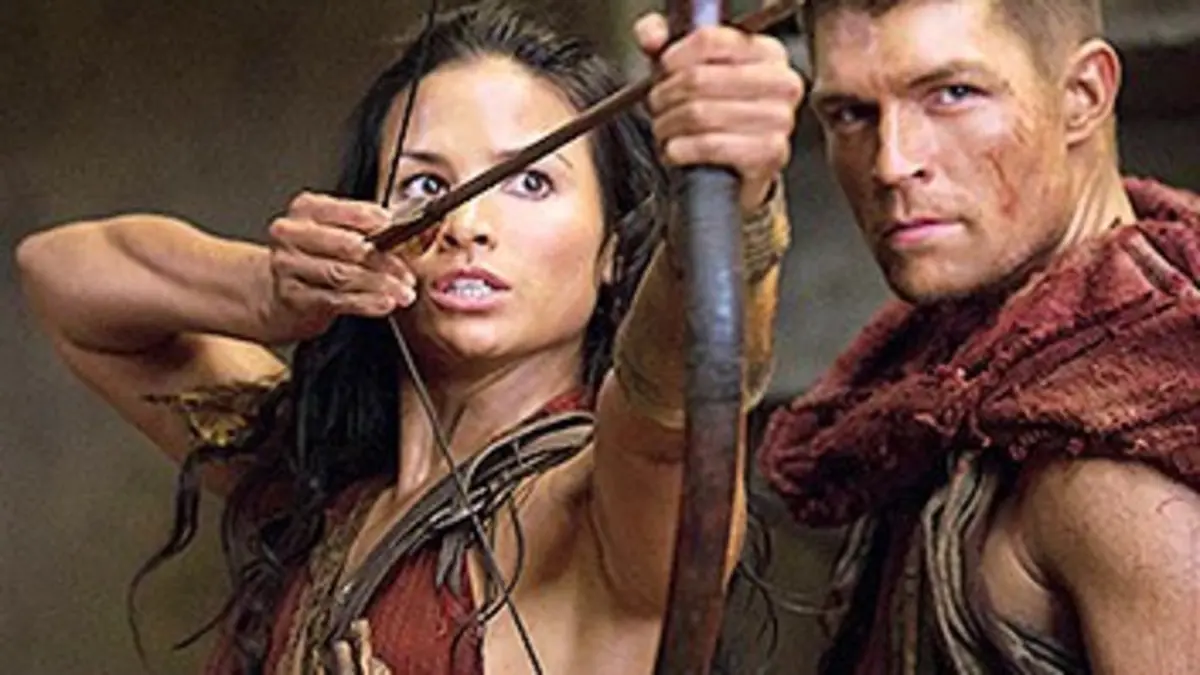 Épisodes de "Spartacus : Vengeance"