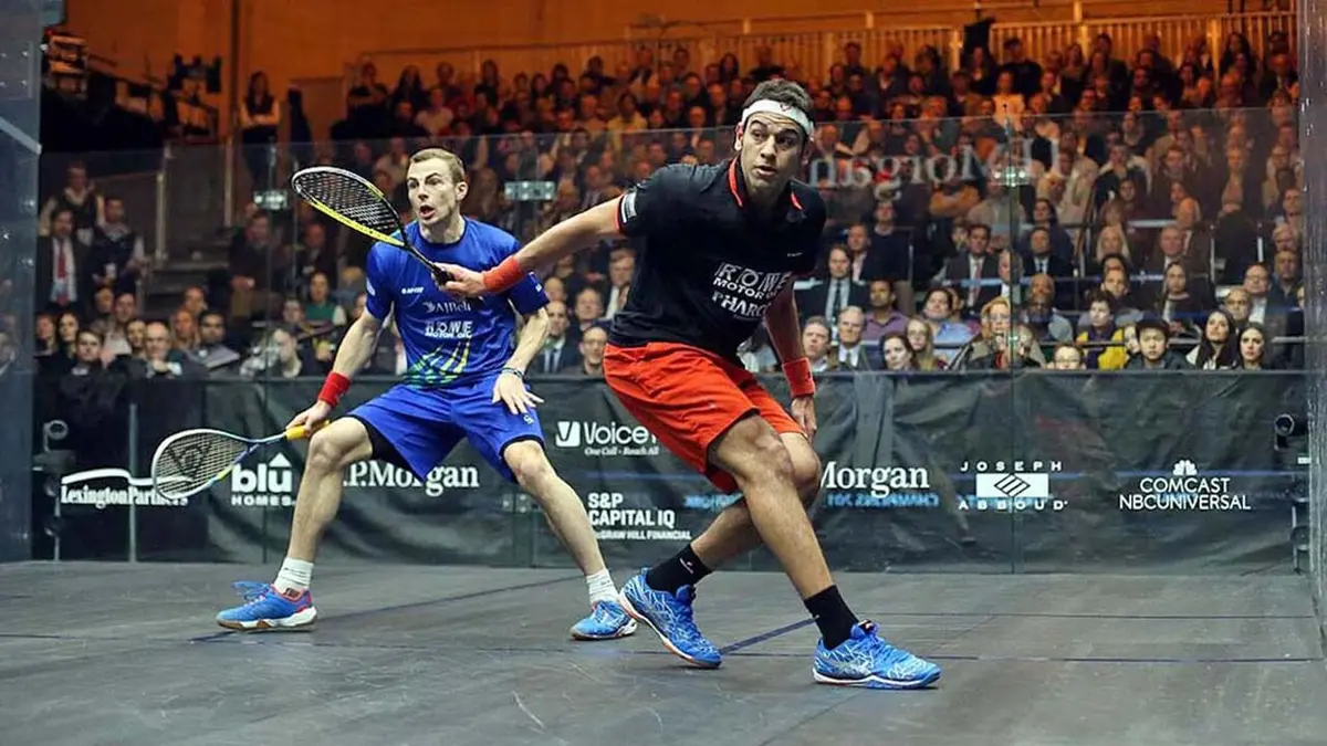 Squash PSA World Tour (Sport) où regarder TV, Replay,…
