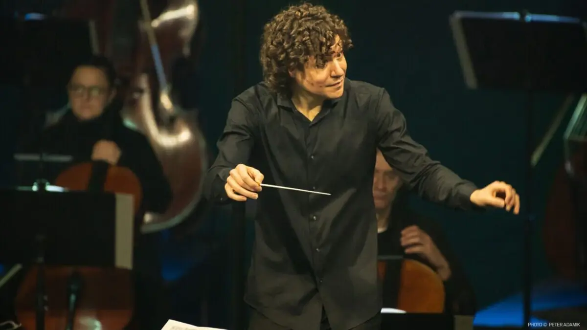 Strauss : Une symphonie alpestre - DSO Berlin, Robin Ticciati, Reinhold ...